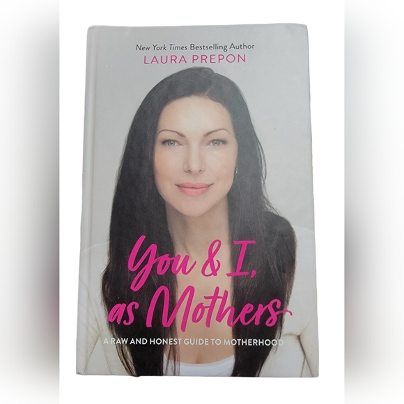 Accents | Laura Pepon You I As Mothers Book | Poshmark